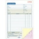 Adams 3-Part Carbonless Purchase Order Forms - 3 PartCarbonless Copy ...