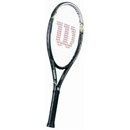 Wilson Hyper Hammer 5.3 Tennis Racquet (Size - 4-1/4) | Walmart Canada