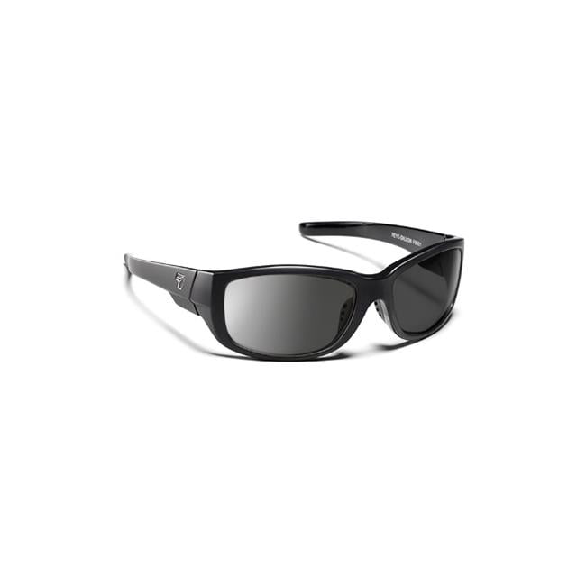 860144 Dillon Sharp View Copper Sunglasses, Matte Black - Small & Large ...