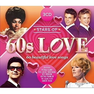 Various Artists - 60 Hits Of The 60S / Various - CD - Walmart.com