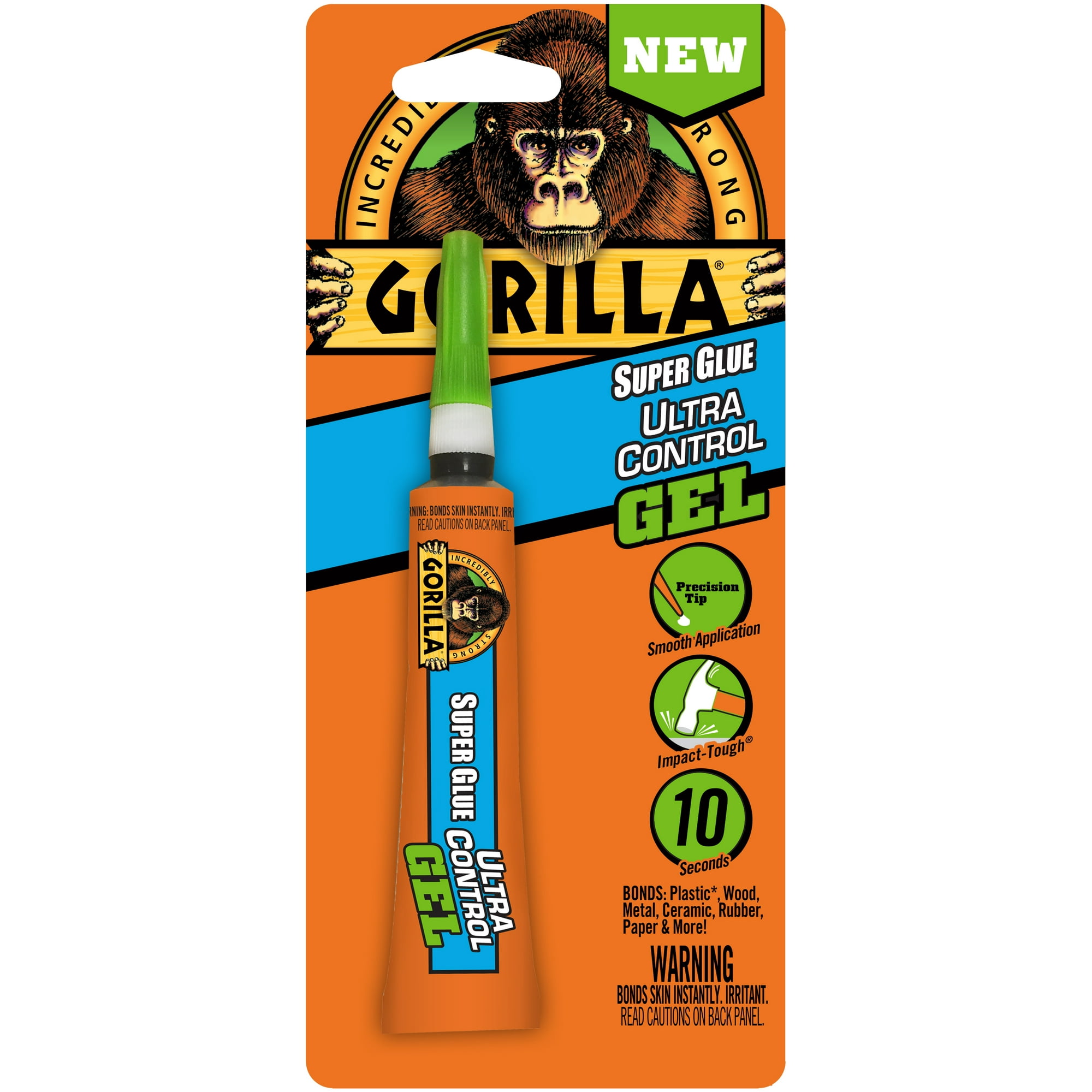 Click here for Gorilla Glue Gorilla Ultra Control Super Glue Gel-... prices
