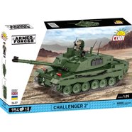 COBI-2569 COBI 1165 PCS HC WWII /2569/ M4A3 SHERMAN W/T34 CALLI ...