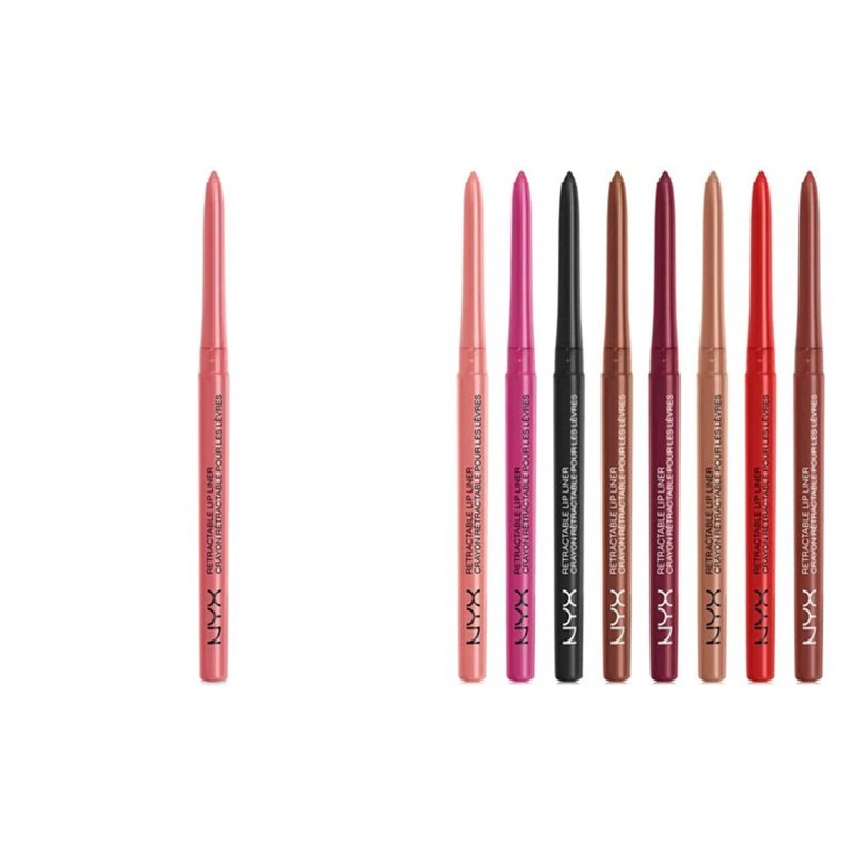 Nyx Natural Lip Liner Retractable