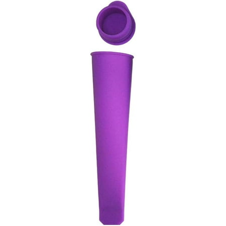 1Pc Silicone Push Up Frozen Stick Ice Cream Yogurt Jelly Lolly Maker ...
