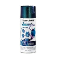 Blue Cosmos, Rust-Oleum Color Shift Spray Paint-372479, 11 oz - Walmart.com