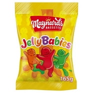 DinDon Ju-C Jelly Fruit Candy Jelly Snacks Jar - Walmart.com