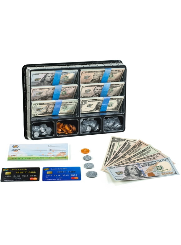 Play Money in Play Grocery & Shopping - Walmart.com