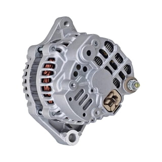 New Alternator Fits Mitsubishi Ke70 Satoh Tractor S370 1980 Md011500 ...