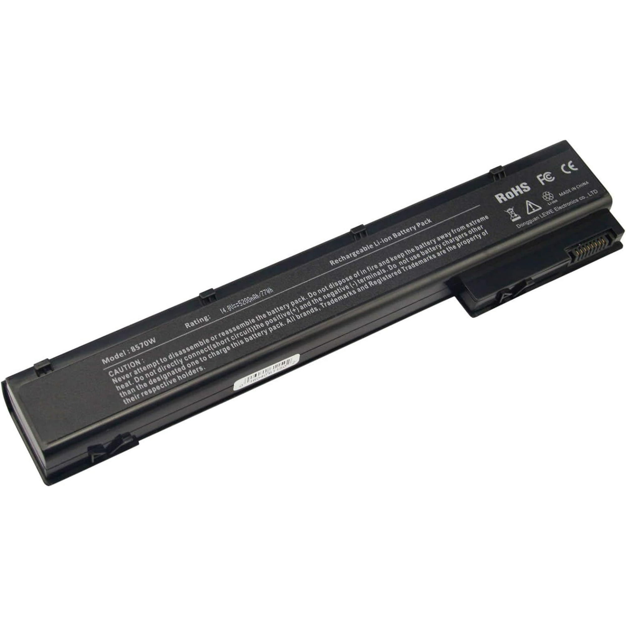 Click here for Surjde Laptop Battery For Hp Elitebook 8560w 8570w... prices