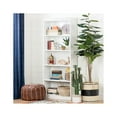 Maykoosh Rustic Refinement 5-Shelf Bookcase - Walmart.com Maykoosh Rustic Refinement 5-Shelf Bookcase - Walmart.com