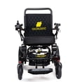 Fold And Travel Auto Folding Lightweight Electric Wheelchairs for ...