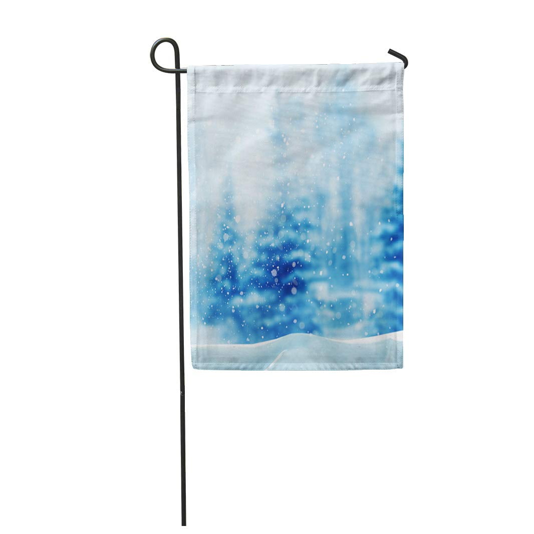 Click here for Poglip Blue Snow Winter Christmas Cold Landscape G... prices