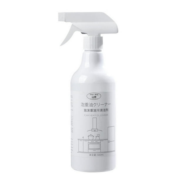 Leutsin Kitchen Cleaner Spray Grease,500ml Multi-Purpose Kitchen ...