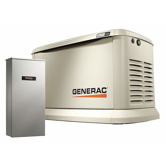Generator Enclosure