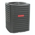 2 Ton 16.5 SEER2 Goodman Air Conditioner GSXC702410 and 96% AFUE 40,000 ...