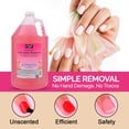 ProNail Nail Polish Remover, Gentle Gelatin Formula, 1 Gallon - Walmart.com