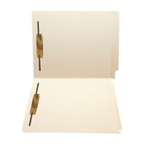 Medical Arts Press End-Tab Folders with Single Pocket and No Fasteners ...