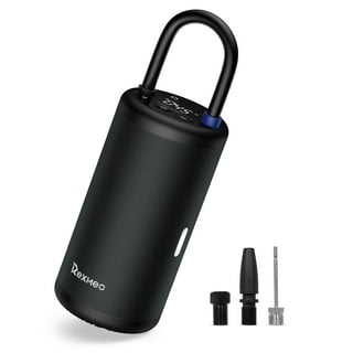 SPRING PARK HD Air Tire Inflator with Dial Gauge Auto Truck Bike ...