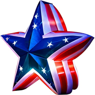 Gymax 4FT Outdoor Christmas Inflatable Snow Globe Xmas Ball Yard ...