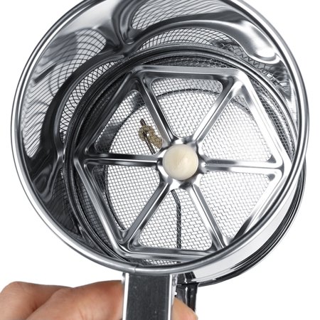 Kitchen Sieve Flour Strainer, Manual Flour Sifter Flour Sifter, Baking ...