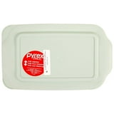 Pyrex Deep Glass Baking Dish with Lid, 7 x 11" - Walmart.com