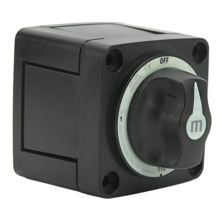 Battery Power Cut Off Switch, Ignition Protection Tinned Copper Studs ...