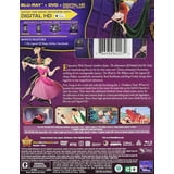 Disney's The Adventures of Ichabod and Mr. Toad Blu-ray, DVD, Digital ...