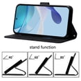 Case for TCL K70 SE Wallet PU Leather Case with Card Slots Kickstand ...