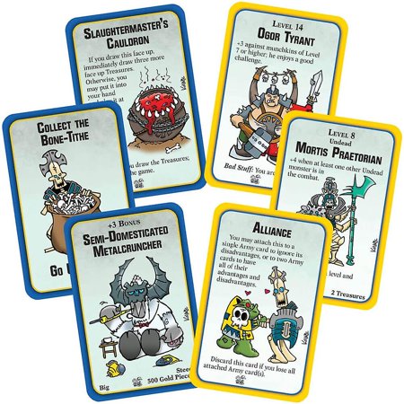 Munchkin Warhammer Guts and Glory Card Game | Walmart Canada