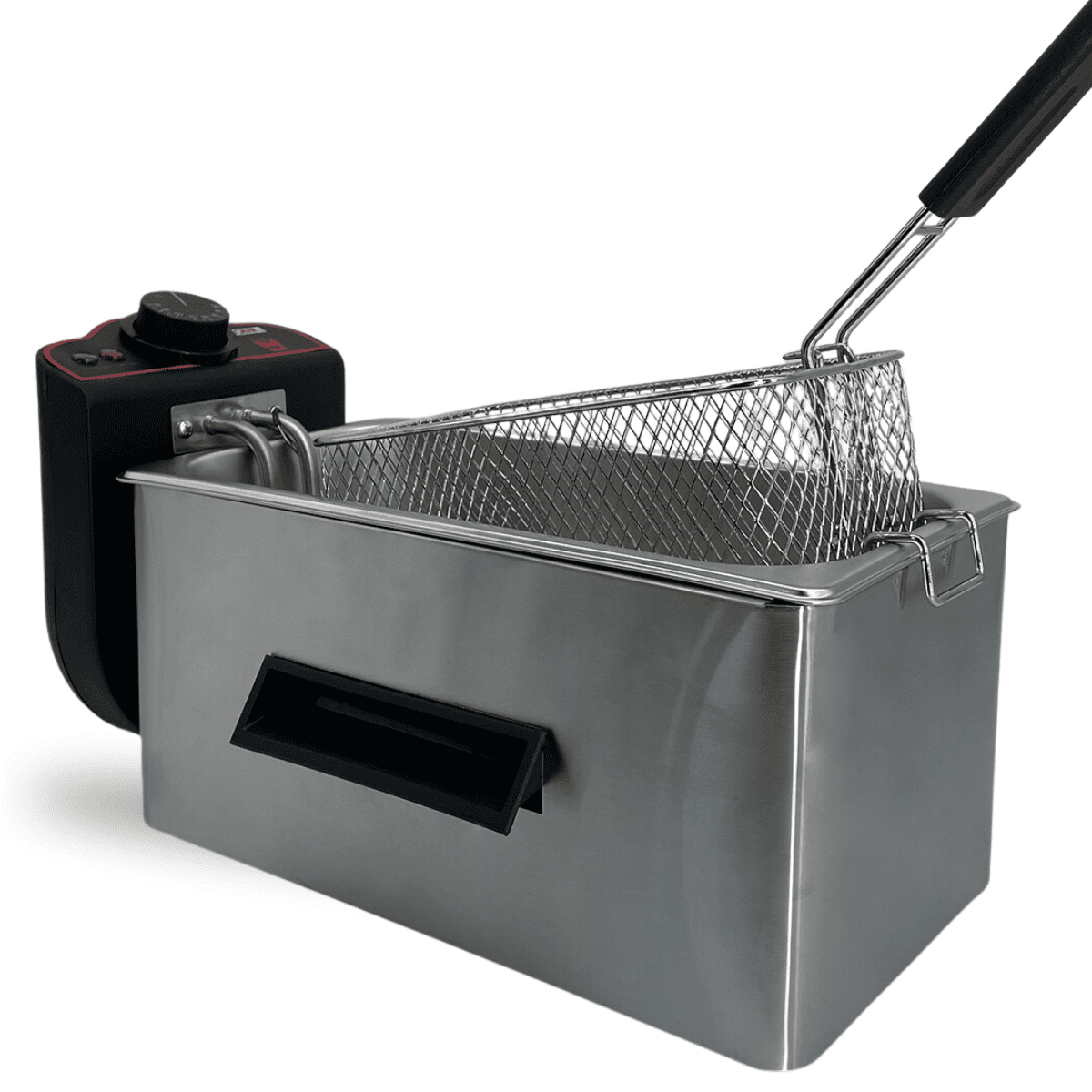 Freidora de aceite eléctrica BOMA 3 litros BM-3L 2000W | Bodega Aurrera ...