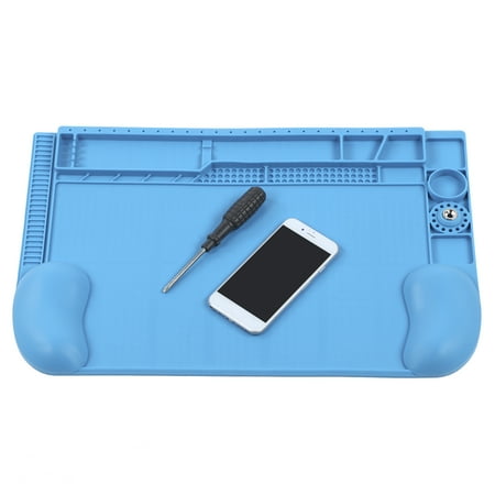 Work Mat Magnetic Mat Repair Mat Silicone Working Mat 3D HeatResistant ...