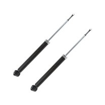 Rear Shock Absorber - Set of 2 - Compatible with 1998 - 2011 Ford ...