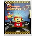 Spongebob Squarepants Folder - SpongeBob Racer Folder w/Rotating Face ...