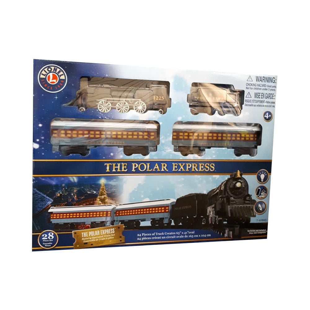 Click here for Lionel The Polar Express Battery Operated Train Se... prices