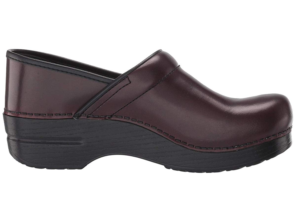 Dansko Professional Cordovan Cabrio - Walmart.com