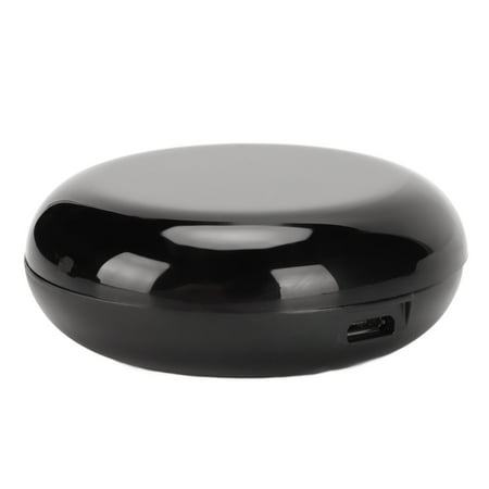 Smart IR Remote Control, DC 5V 1A Universal IR Touch Learning APP ...