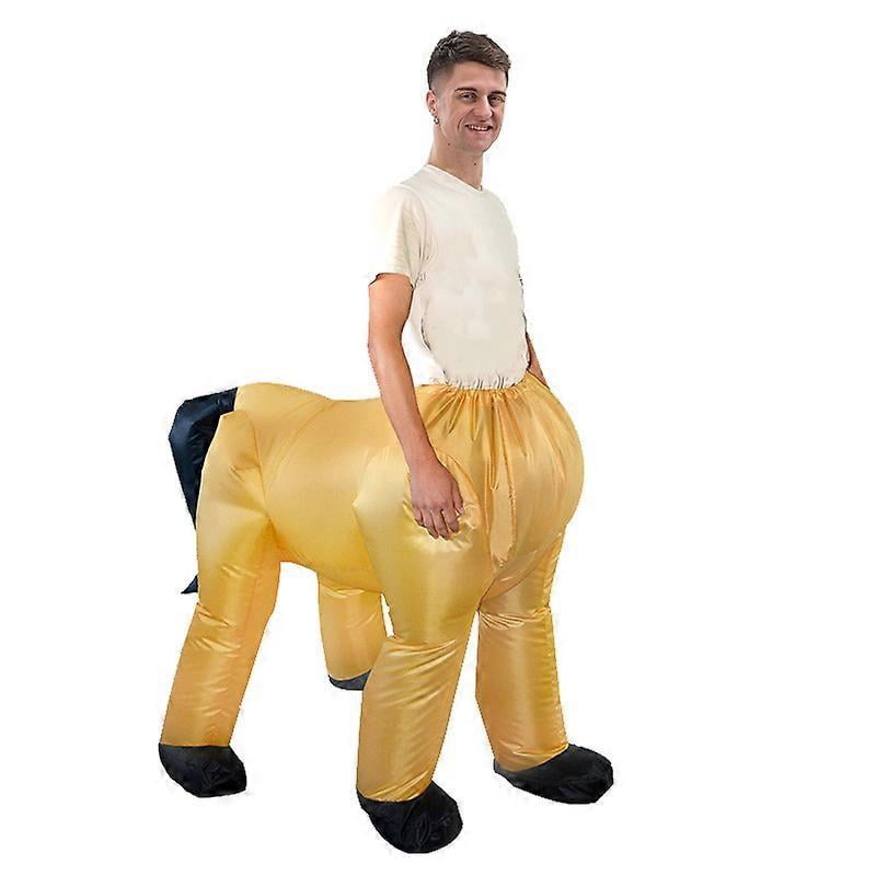 Click here for Centaur Orc Inflatable Suit  Adult_perfect Gift prices