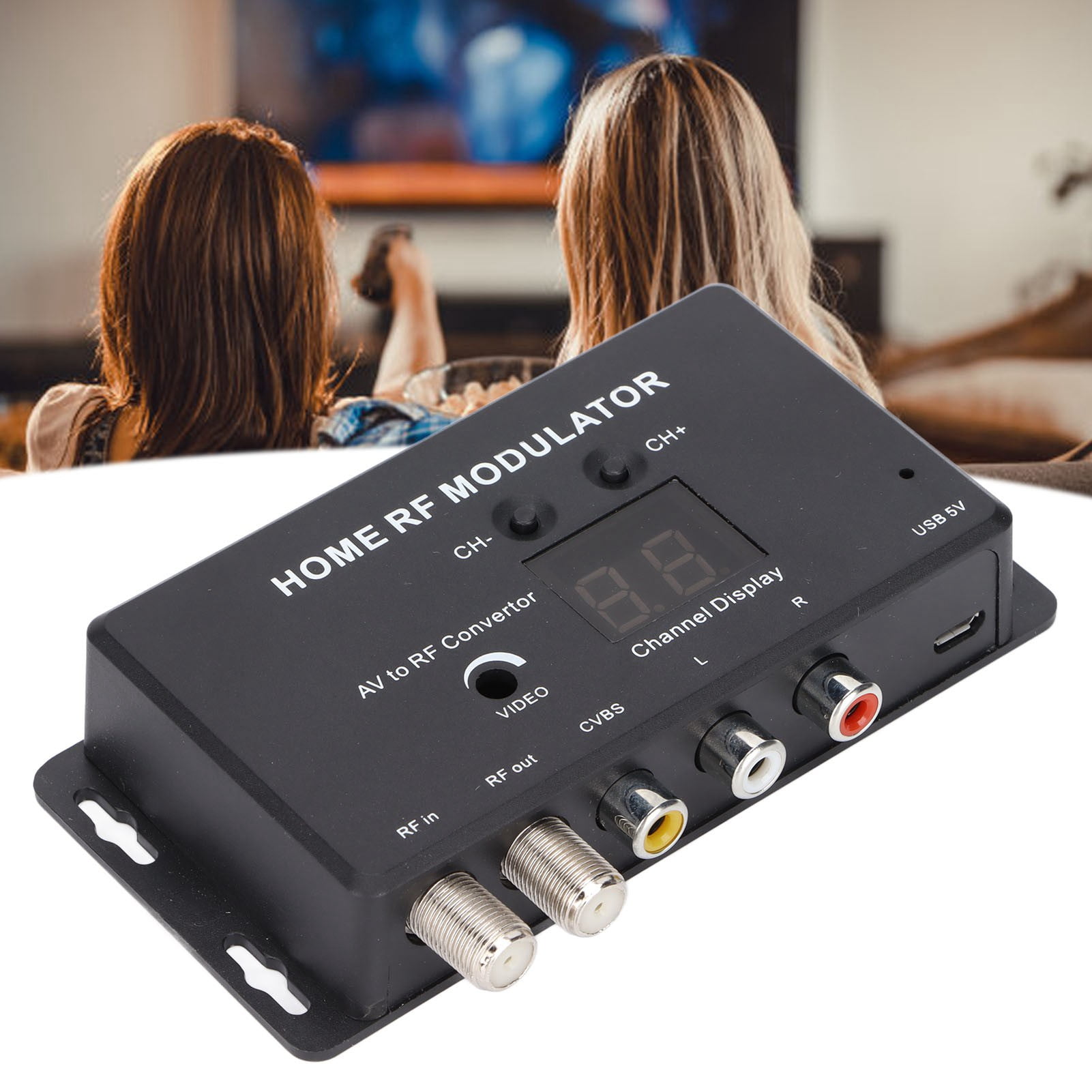 Modulator Coax Rf Hdmi Electrical Distribution Modulator TM80 TV LINK ...