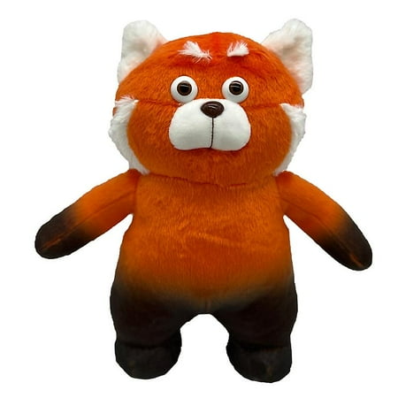 33cm Turning Red Panda Plush Toy Anime Peripheral Animal Panda Plush ...