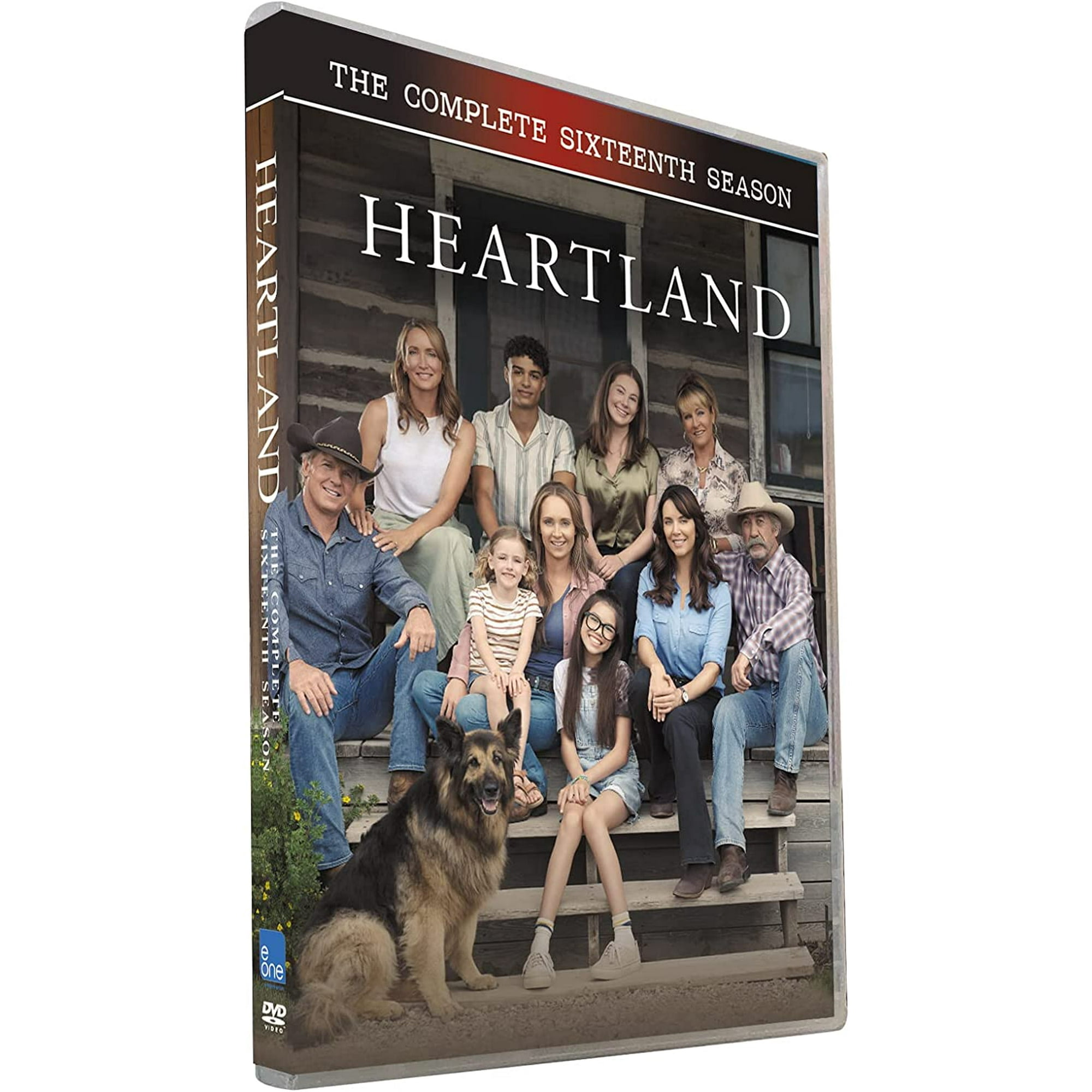 Click here for Canadian Hub Heartland Complete Series 16 (Dvd)-En... prices