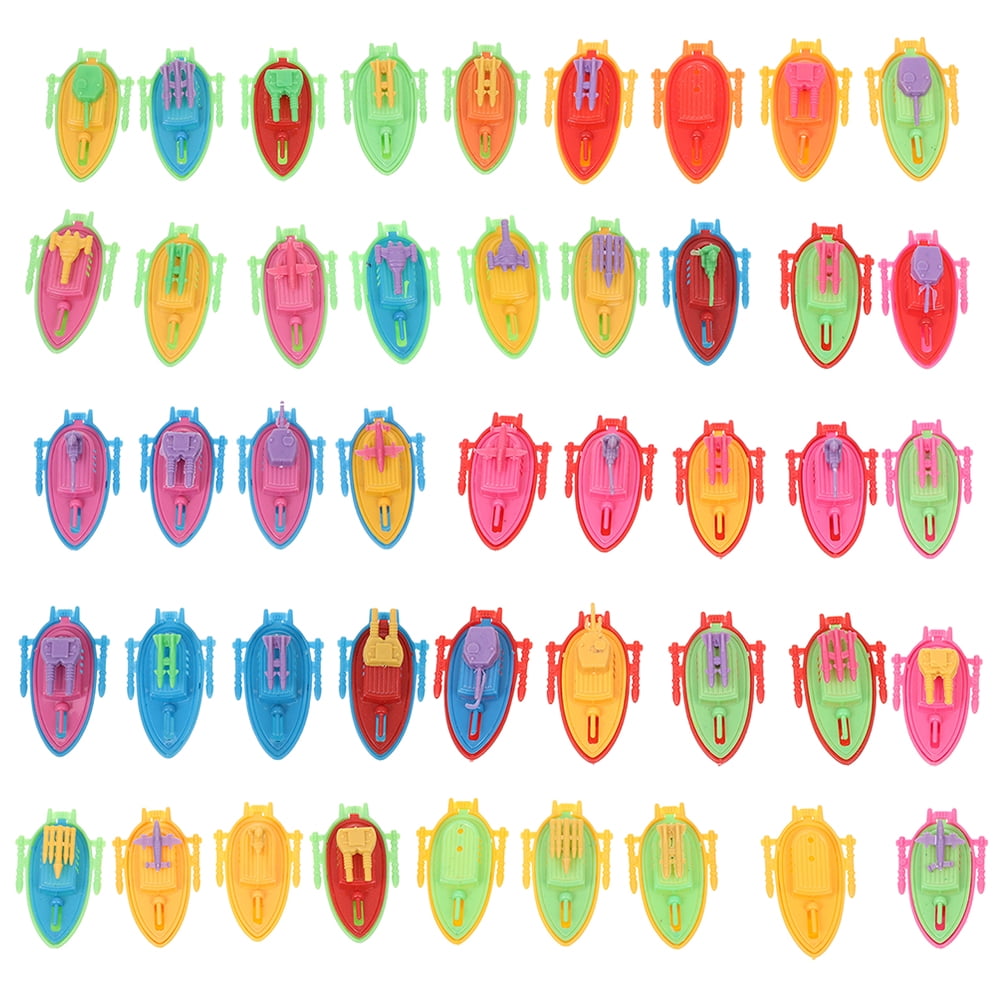 Click here for Frcolor Boat Toy 30pcs Plastic Sailboats Toys Sail... prices