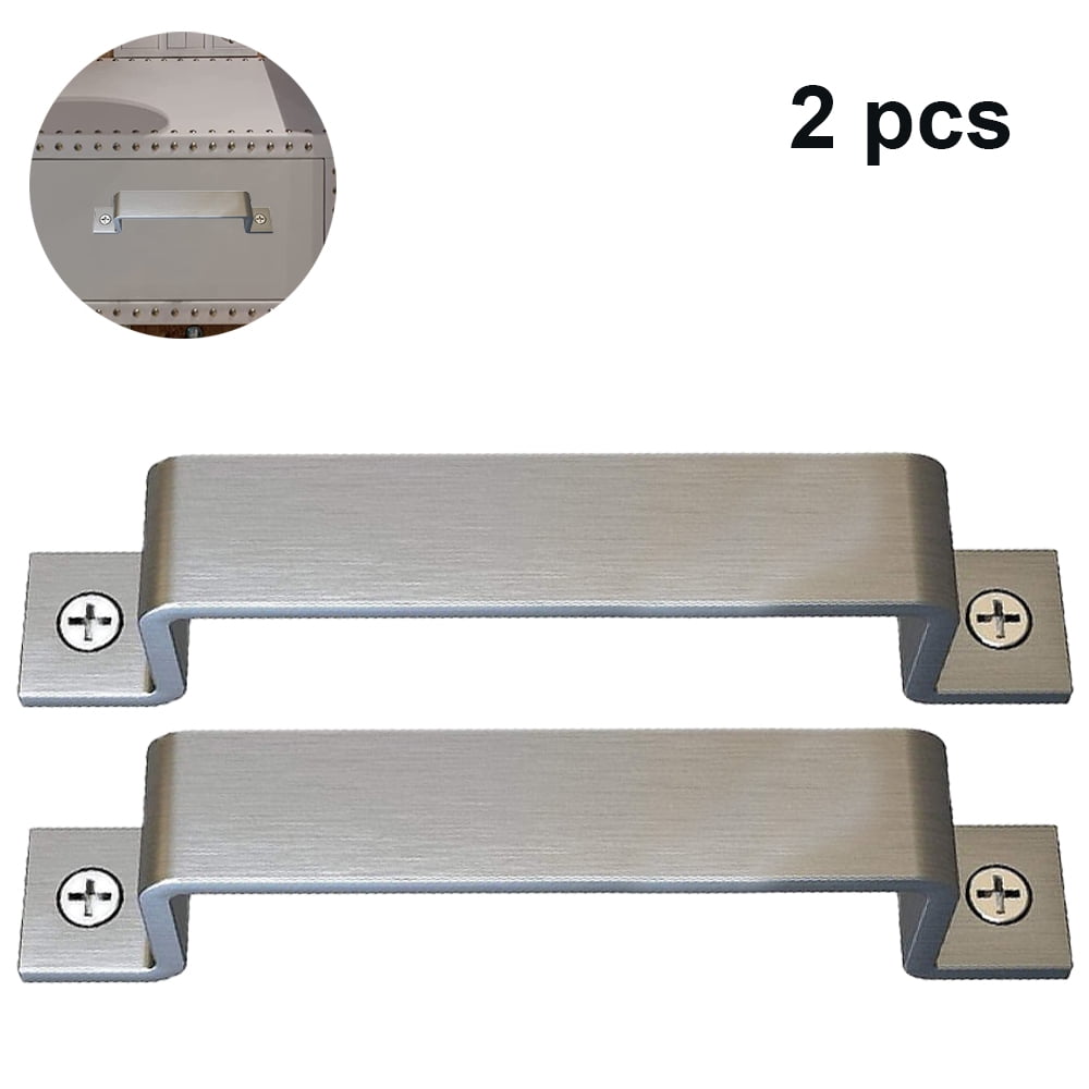2pcs handle simple handle hardware sliding door sliding door double ...