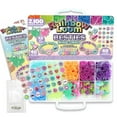 Rainbow Loom Bestie Mini Button Combo Set, Bracelet Making Kit using ...