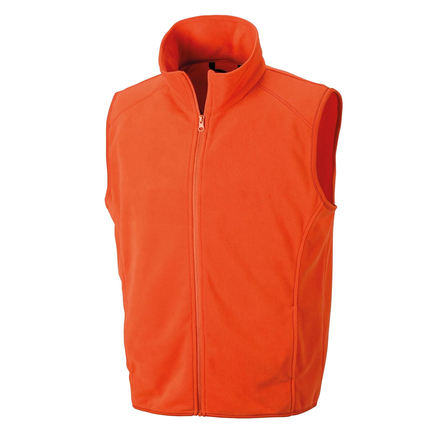 Click here for Result Core Mens Micro Fleece Gilet Large prices