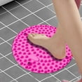 Foot Massage Mat,Feet Relaxing Reflexology Mat,Ergonomic Acupressures ...
