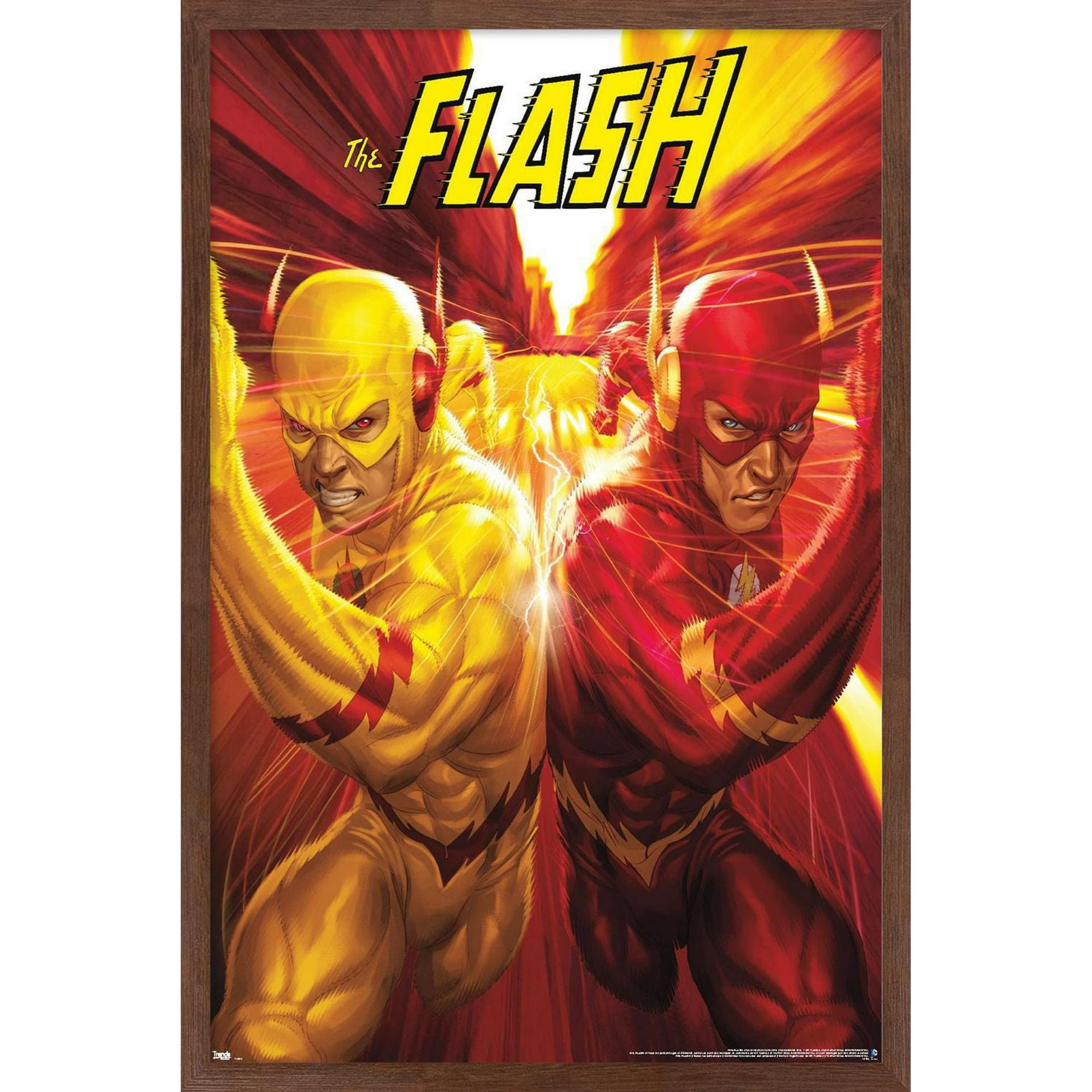 Click here for Trends International Dc Comics - The Flash And The... prices