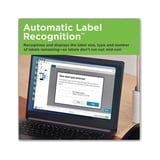 LabelWriter 550 Turbo Series Label Printer 90 Labels/min Print Speed, 5 ...