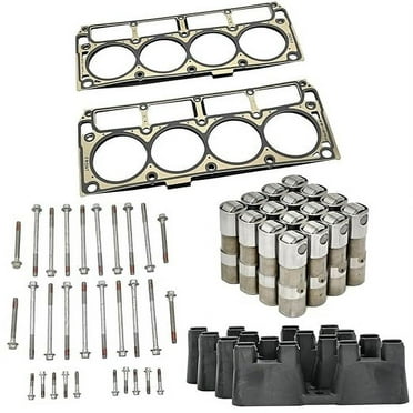 Michigan Motorsports Set of LS9 Head Gaskets and LS7 Lifters Kit fit: 4 ...