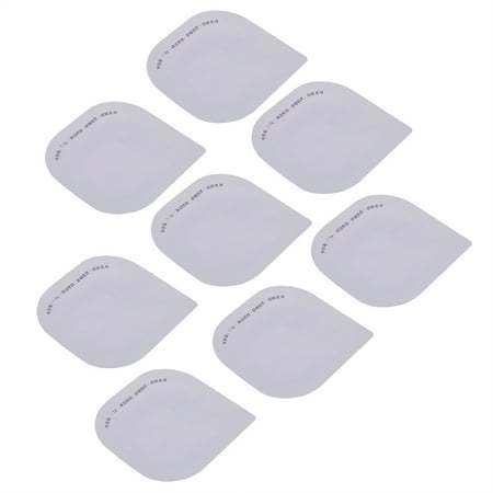 Mud Cream 8Pcs 7.5g Mud Cream Facial Pore Shrinking Cleaning Sleeping ...