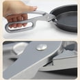 Anti-hot Bowl Handle Clip Dishes Clamp Folder Aluminium Alloy Kitchen ...